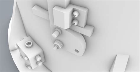 Pm Cargo Hold Ventilation 3d Model 3d Printable Cgtrader