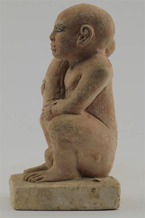 Replica Of Phallic In Ancient Egyptian For Fertility Made From Etsy