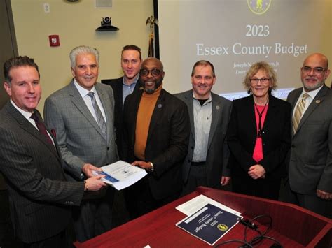 Tax Hike Expected In 2023 Essex County Budget Official Says
