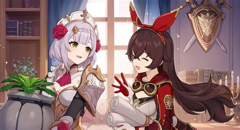 Genshin Impact Best Noelle Build Gameranx