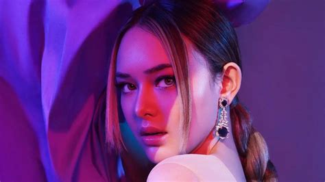 Amanda Manopo Akui Diganggu Makhluk Gaib Saat Syuting Film Indigo