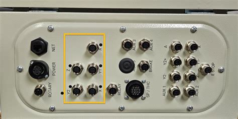 Stepper To Servo Upgrade EX Controller Technical Manual