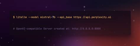 krrish d on linkedin 🙋‍♂️ perplexity api w streaming now works for