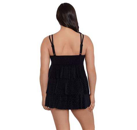 Longitude Triple Tier Swimdress Tscca