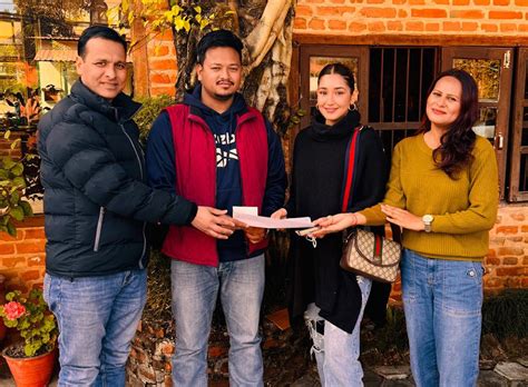 ‘हर्षमा खगेन्द्रको जोडी आँचल Hamro Cinema