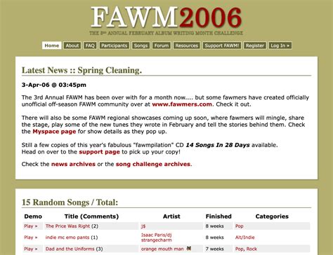 History Fawm Help Center