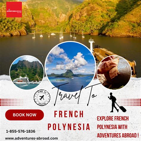 Explore French Polynesia With Adventures Abroad Elearning