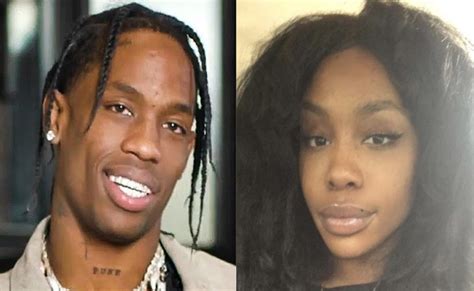 Travis Scott And Sza Are Dating Now What We Know So Far