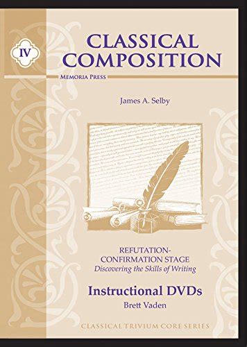Classical Composition Iv Refutation Confirmation Stage