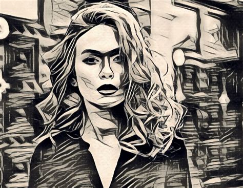 Zdjęcie Do Szkicu Darmowy Konwerter Zdjęć Na Szkic Fotor