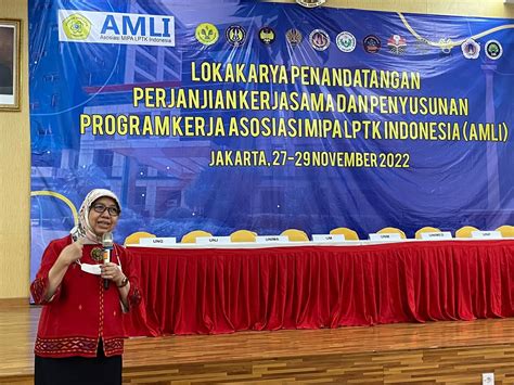 Press Release Persiapan Penyusunan Program Kerja Amli Fmipa Unj