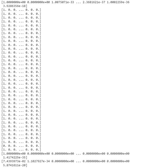 Output Of Onnx Inference Model For Ch Pp Ocrv3 Rec Format Conversion