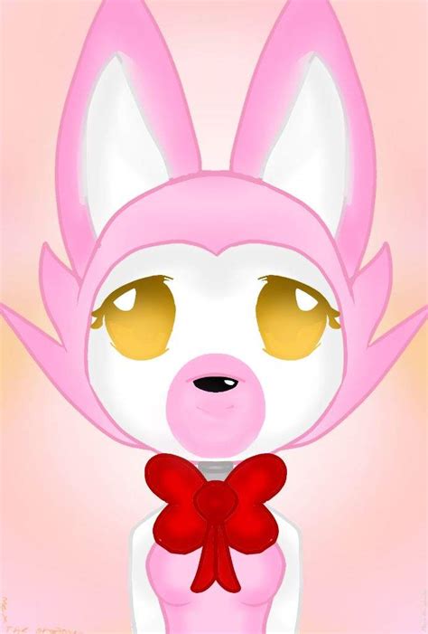 Dibujo De Mangle Fnaf •arte Amino• Amino