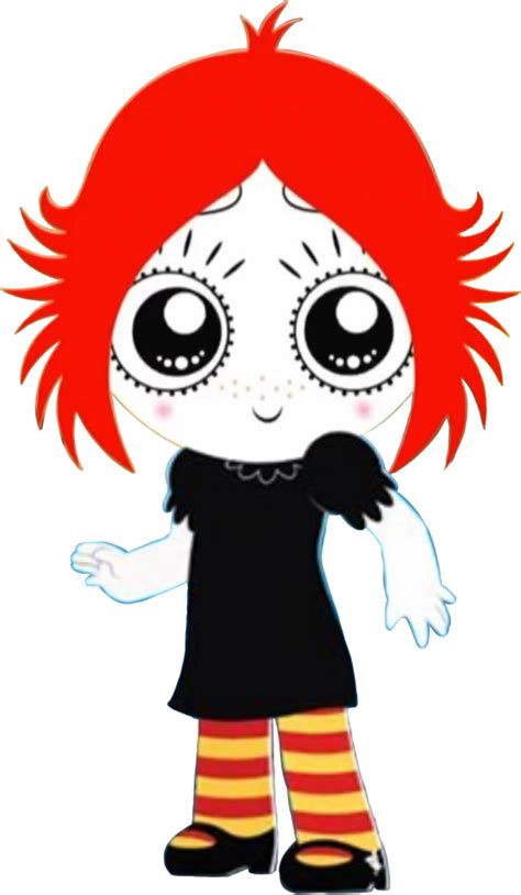 Ruby Gloom Render 5 By Kylewithem On Deviantart