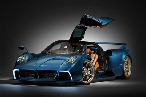 Pagani Huayra Epitome ผลิตคันเดียวพร้อมชุดเกียร์แมนนวล