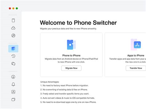 AnyTrans One Stop Content Manager For IOS Lifetime Subscription