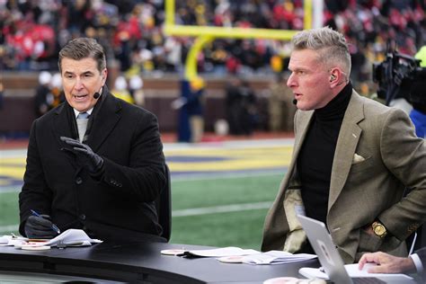 Rece Davis Rips Johnny Manziel For Missing College Gameday