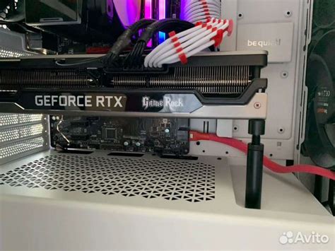 Подставка держатель для видеокарт купить в Нижнем Новгороде Электроника Авито