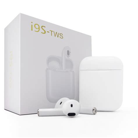 IFANS i9s tws Twins Earbuds Mini Wireless Bluetooth Earphones Air Pods ...