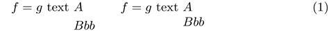 Top Align A Stack Of Items In An Equation Tex Latex Stack Exchange