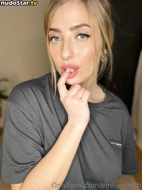 Emily Smith Emilysmithtv Nude Onlyfans Photo 5 Nudostartv