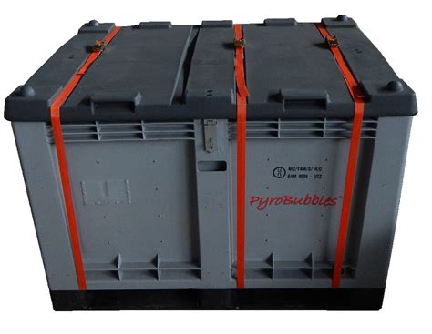 Genius Lio Guard M Box Premium Kunststoff Behälter für Li Ionen Akkus