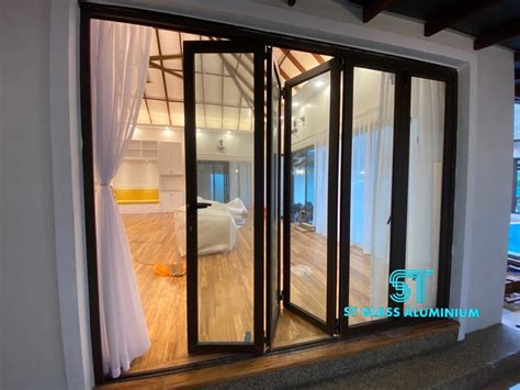 Folding Glass Door Folding Door Selangor Malaysia Kuala Lumpur Kl