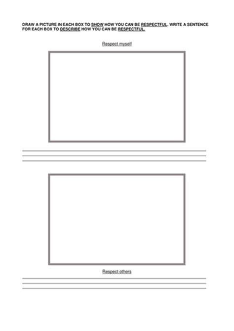 Pshe Seal Respect Teaching Resources