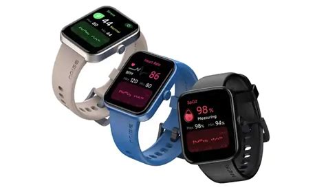 Noise Launches Colorfit Pulse Grand Smartwatch