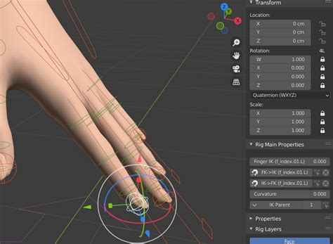Rigify How To Regenerate Rig Without Losing Animation Data Animation And Rigging Blender