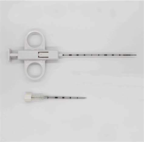 Disposable Semi Automatic Biopsy Needle Dinghmed