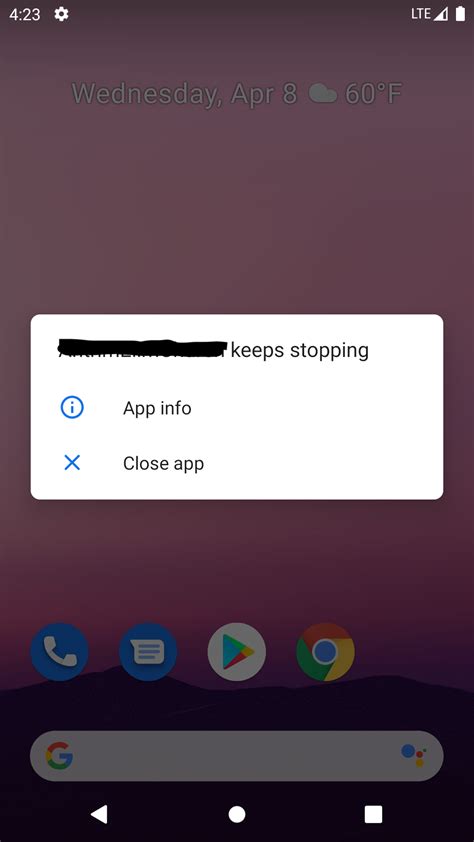 How To Get An App To Stop Crashing Angrylasopa