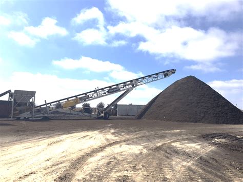 An Introduction To Composting Equipment Smsc Organics Recycling Facility