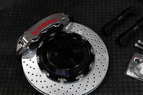 Bmw Z4 G29 40i ชุดเบรค Brembo Gtr คู่หน้า Prodrive Thailand