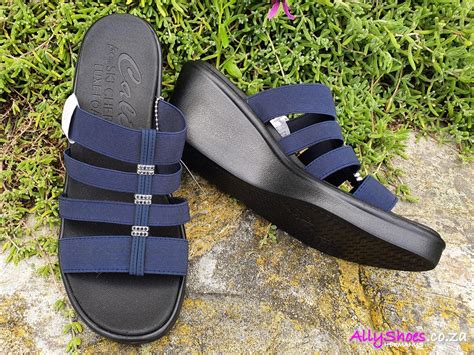 Skechers Rumble On City Fever Navy Ally Shoes Hermanus