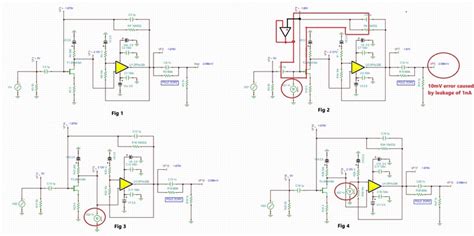 Opa328 The Guard Of Charge Amp By Using Opa328 Amplifiers Forum