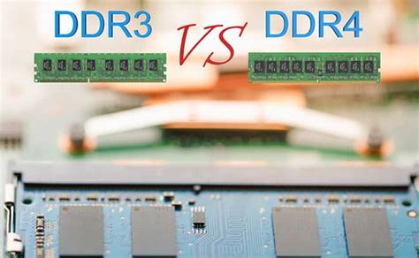 How Long Does Ram Last DDR3 DDR4 JournalHow