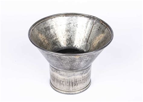 Lot 79 Bear Stuffing Funnel