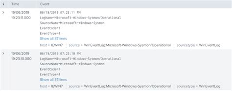 Importing Windows Event Log Files Into Splunk