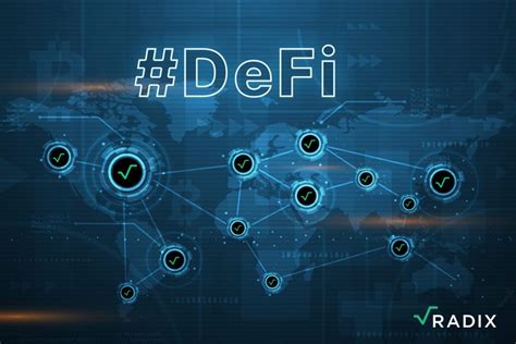 Radix Project Review Pioneering A Next Generation Defi Protocol