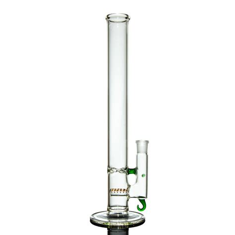 Captain Hook Glass Green Stardust Two Hole Net Stoked Progressive