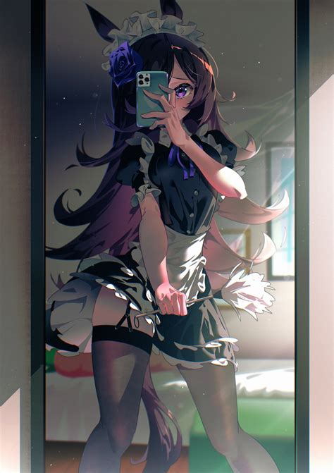 Toufou Figure Studio Uma Musume Pretty Derby Rice Shower