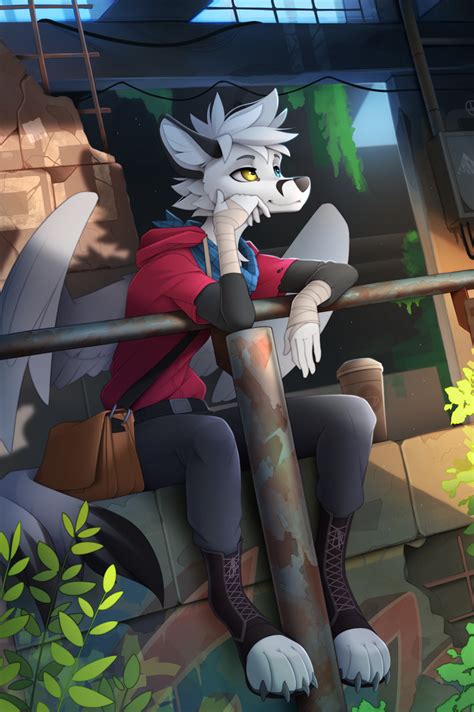 Orphen By Yakovlev Vad On Deviantart