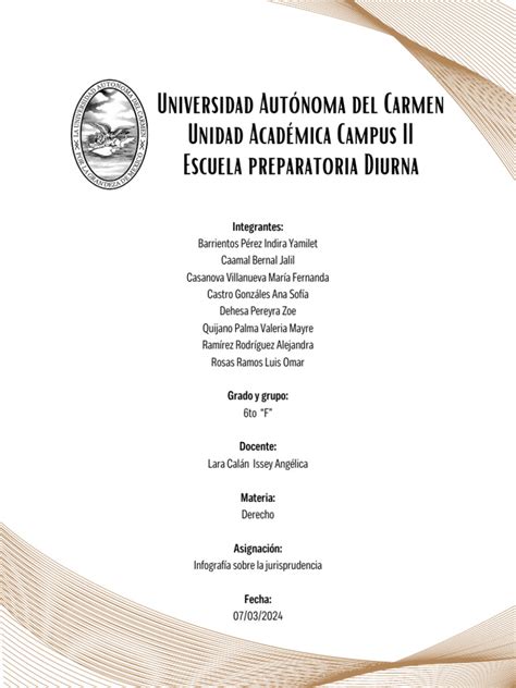 Infografía Fuentes Del Derecho Jurisprudencia Pdf Caso De Ley