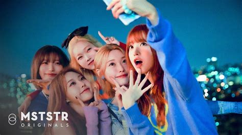 Billlie Byob Bring Your Own Best Friend English Ver Lyric Video