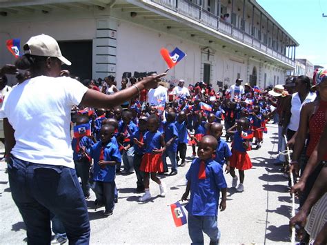 Le Ré Cit d Haiti Réseau Citadelle HAITI BULLETIN JANVIER PM SOUS TOUTES