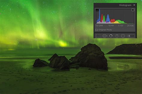 How To Photograph Northern Lights With Success