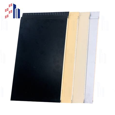 High Quality Insulated Aluminum Roof Panels Price Prefab House Pu