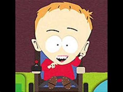 South Park Timmy Rap Youtube