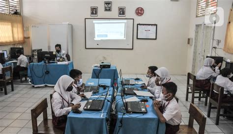 Anbk 2022 Jenjang Sekolah Dasar Foto